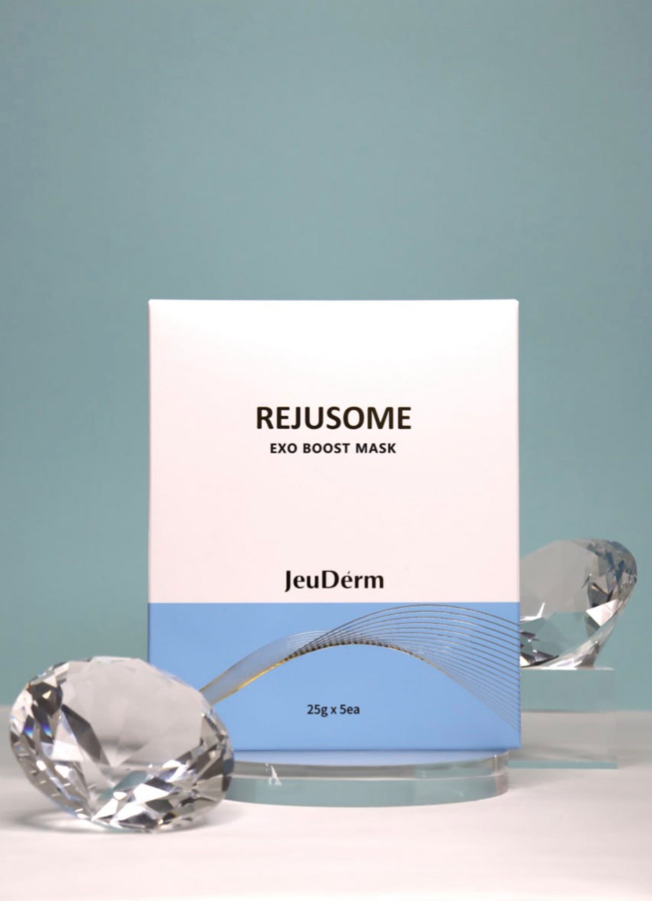 Upptäck Rejusome Exo Boost Mask – Den Senaste Innovationen från JeuDér ...
