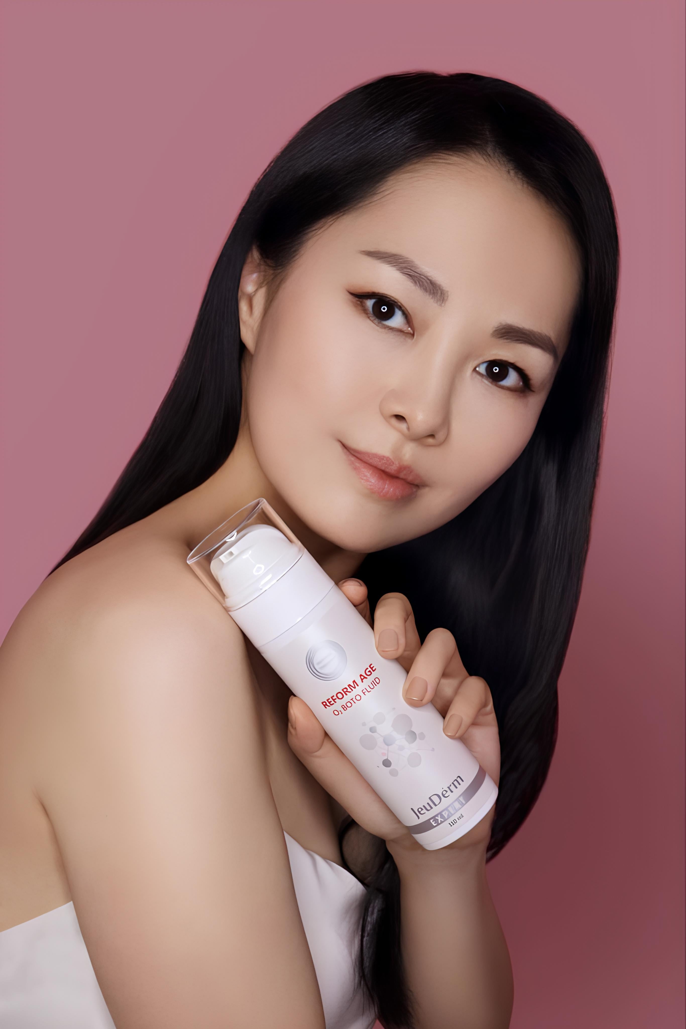 Reform Age O2 Boto Fluid - serumet som ger en botoxliknande effekt ...